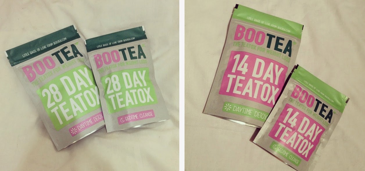 Bootea Teatox | OLIVIAHELENATAYLOR