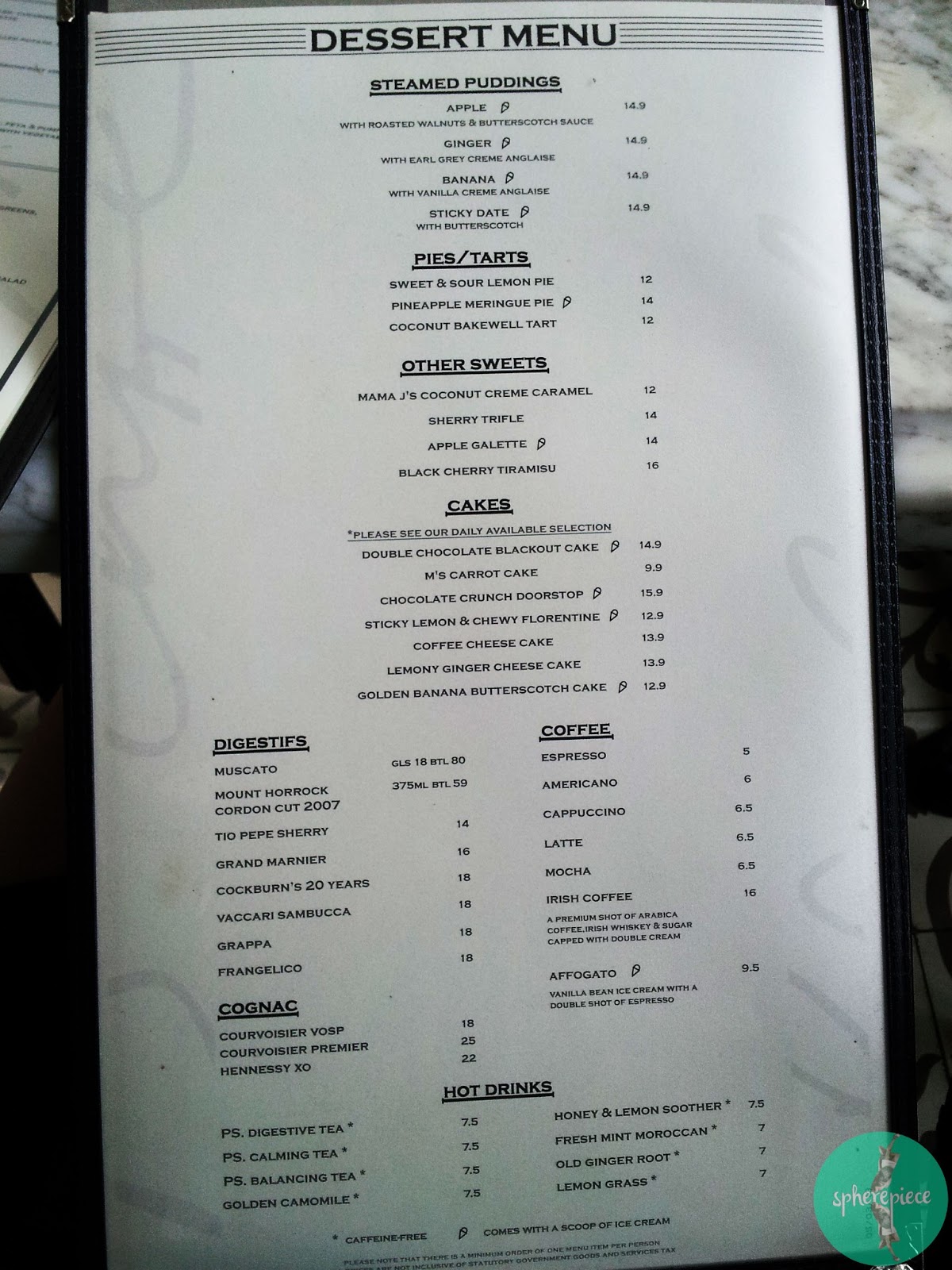 PS Cafe @ Palais Renaissance | Amie Hu | Travelverse