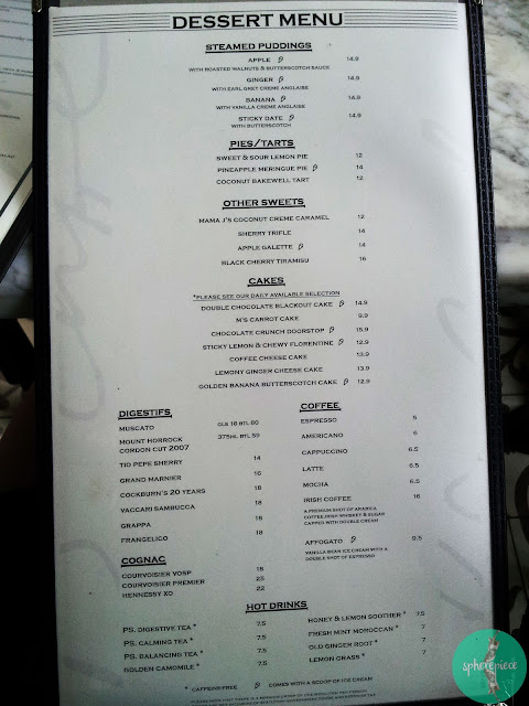 PS Cafe @ Palais Renaissance | Amie Hu | Travelverse