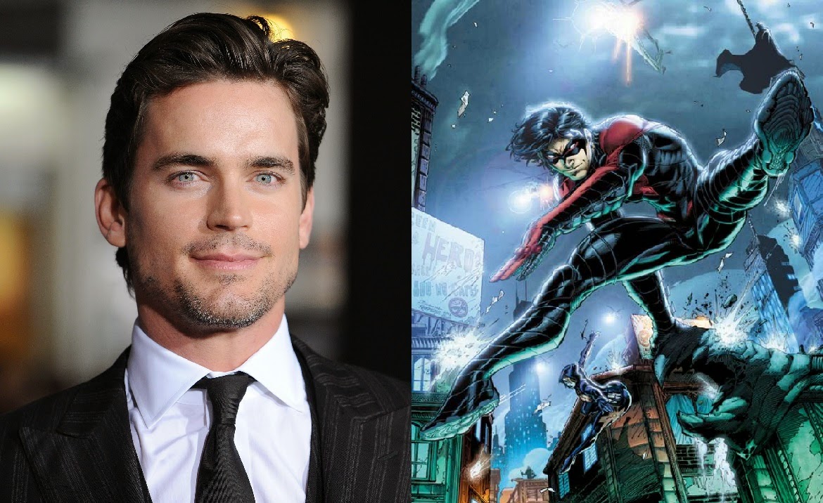 Weird Science DC Comics: Top 5 Fridays: Top 5 Actors We Want To Play DC ...