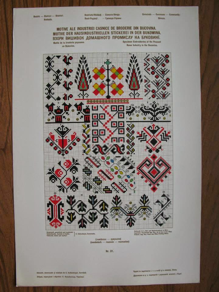 Irina: Classic Eastern European Embroidery.