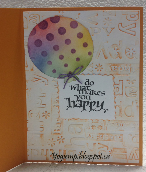 Art with Yogi: Rainbow Maker Day 1 - Stencil Balloons - ECD Play - Do ...