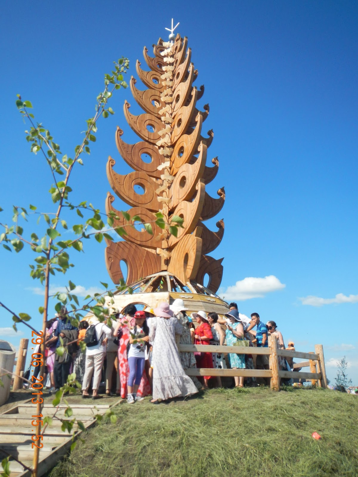 Life of countryside's girl from Yakutia: The Yakut ysyakh - the holiday ...