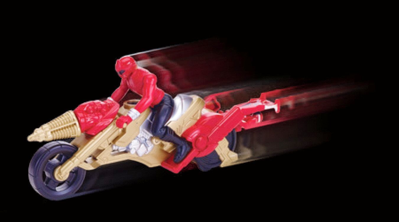 Henshin Grid: Amazon.com posted new photos of Silver Ranger Role Play ...