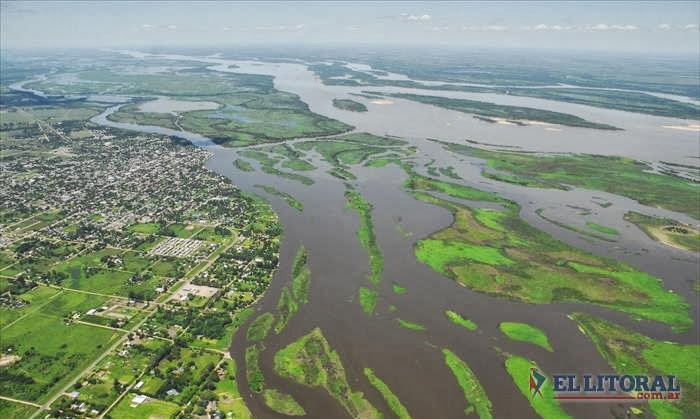 Area de Pesca: Esquina-Corrientes: De cara al río brilla con la pesca y ...