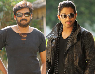 Allu Arjun Puri Movie Confirmed - Tollywood Timepass