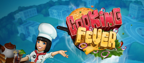 Gamers of Batalyaws: Cooking Fever (Fiebre por la cocina)