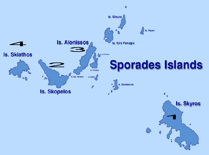 Greek Islands: Sporades