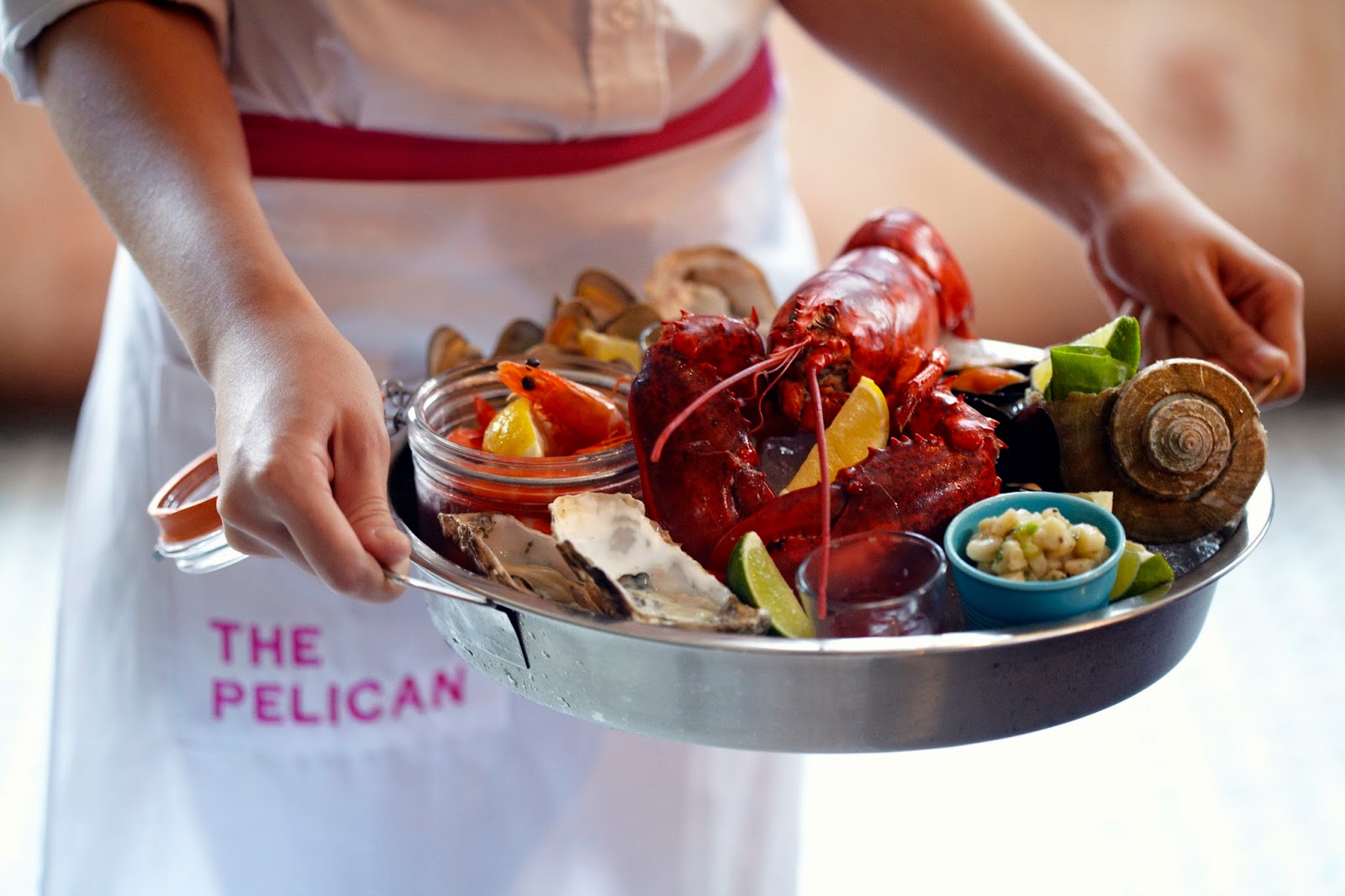 The Pelican Seafood Bar & Grill - Waterfront Seafood Dining | NEW Blog ...