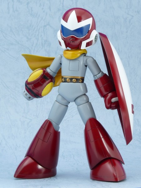 Rockman Corner: Custom Break Man Model Is All Kinds Of Awesome (Updated)