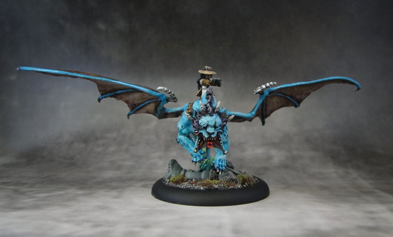 The Avatar Beta Test – Seething Ginger