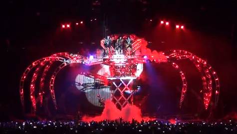 Rockfile Radio Rock Files: KISS introduces new stage show (video)