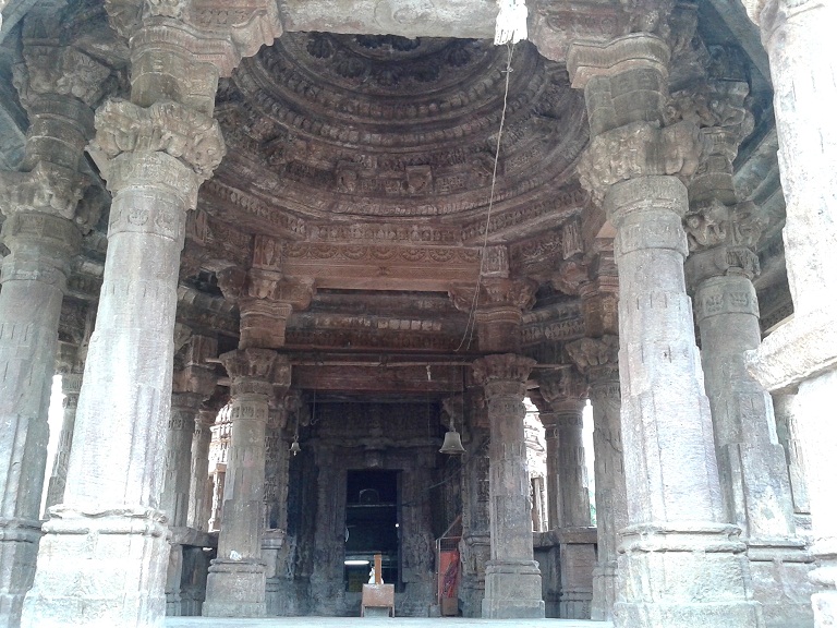 Galteshwar Mahadev Temple - My VVNagar
