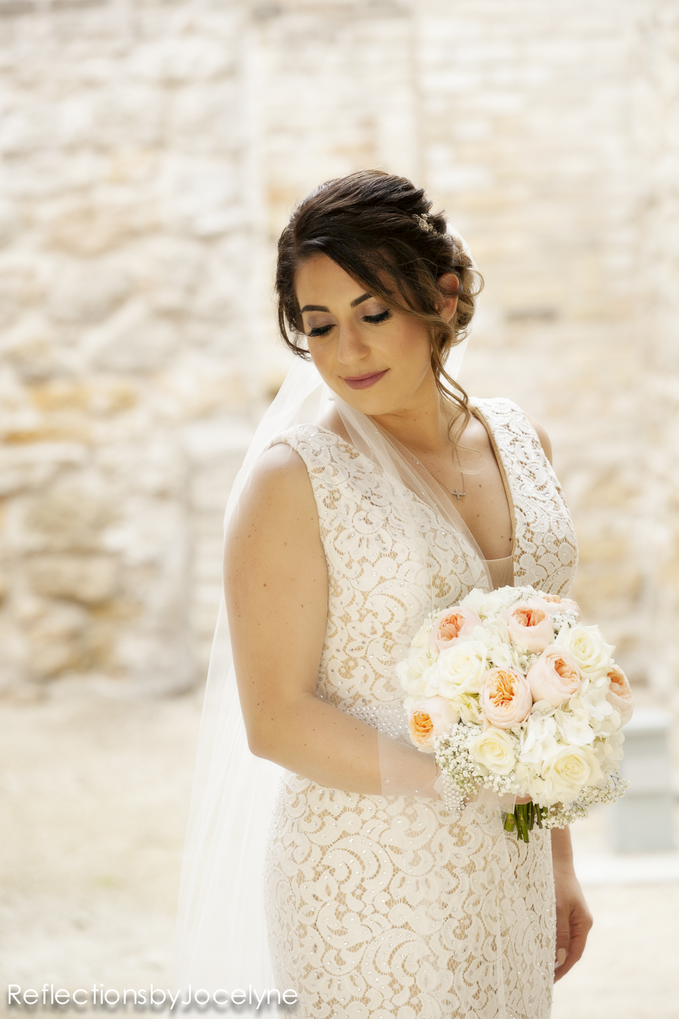 Reflections by Jocelyne: Filomena & Michael