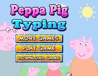 Primer Tramo : Peppa Pig Typing