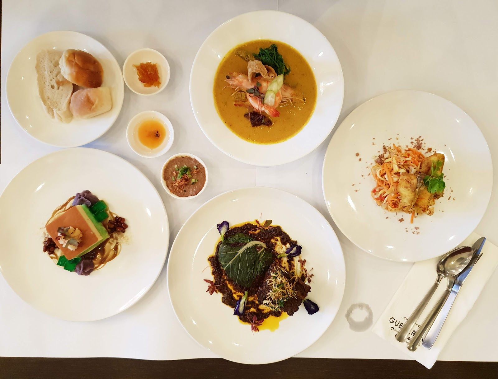 #FoodPH - Chef Laudicos x Kitchen Mafia - An Asian Fusion Worth Trying Out!