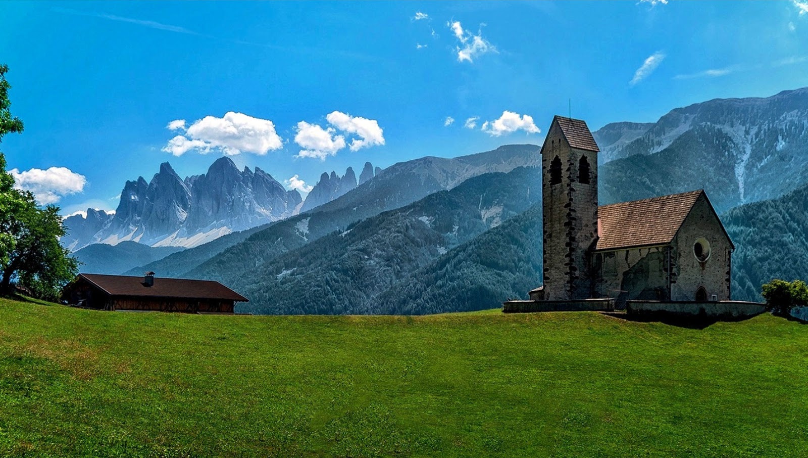 Terre Alte: Malga Jausenstation Moar