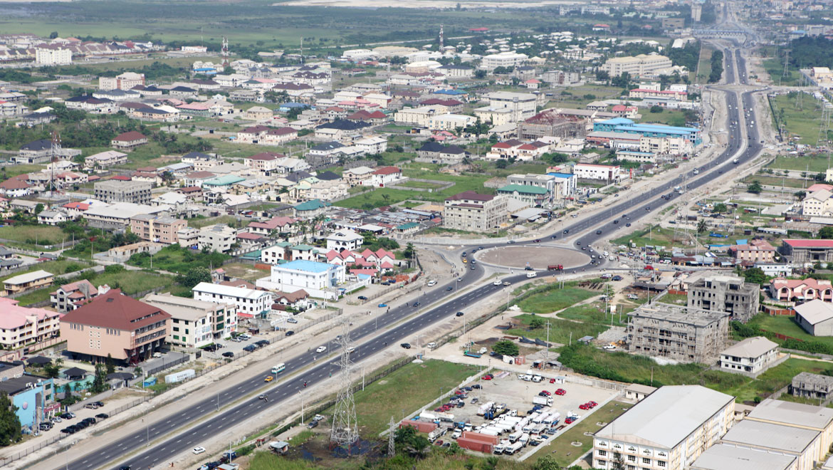 Nigerian Belle!: Construction of Ajah Flyover, Lagos announces ...