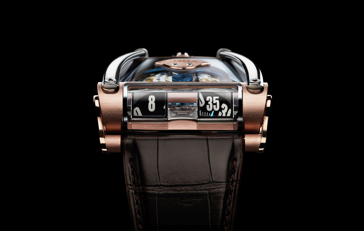 MB&F - Horological Machine N. 8 Can-Am | Time and Watches | The watch blog