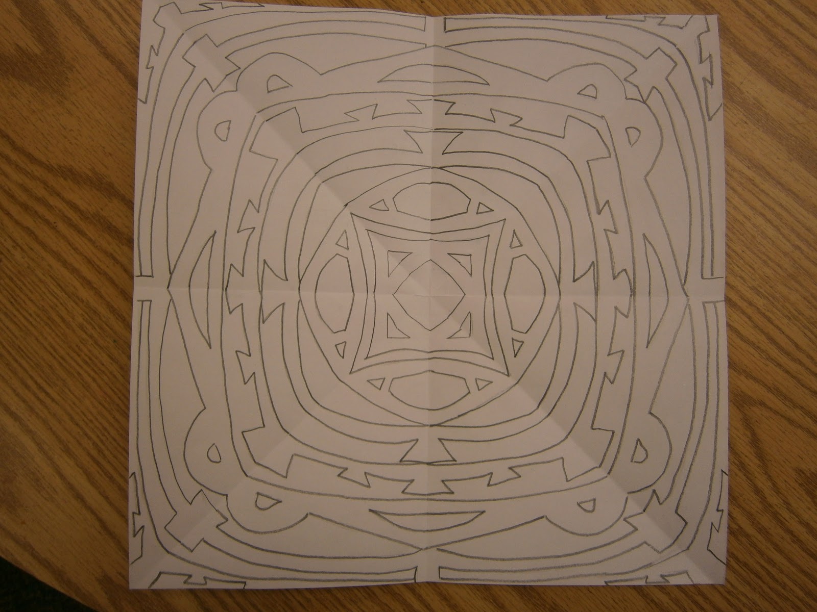 Miss Arty Pants: Madalas