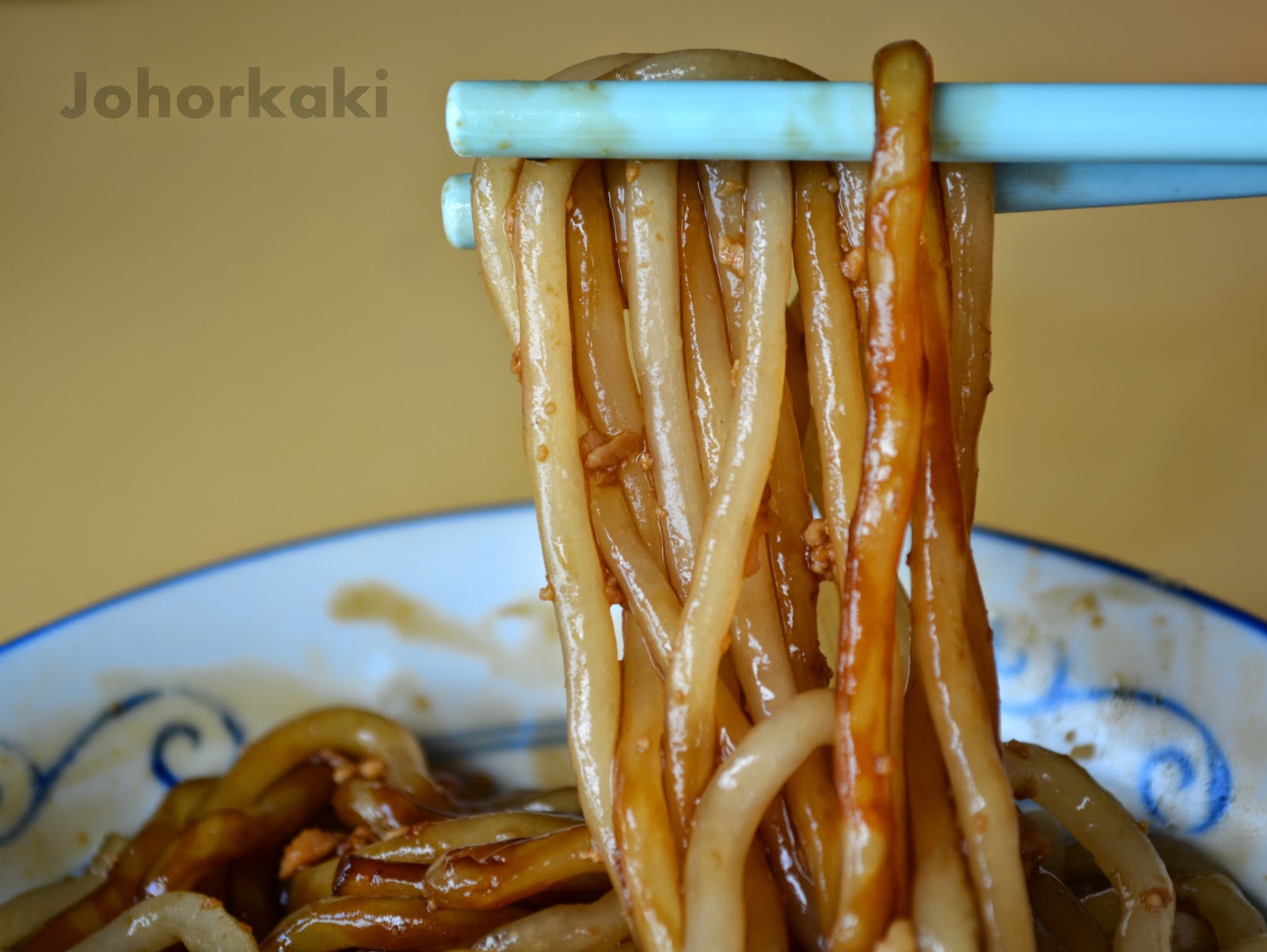 Yi Poh Lou Shu Fun 姨婆老鼠粉 in Seremban, Malaysia |Tony Johor Kaki Travels ...