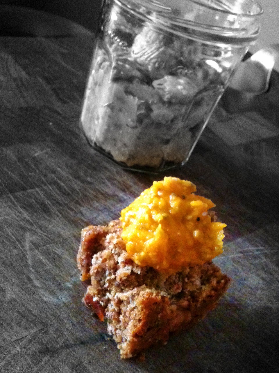 The Plant-Based Package: CINNAMON PUMPKIN CHIA BUTTER