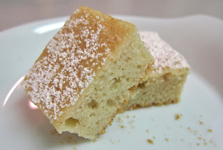 The Vegan Chronicle: Spanish Buns