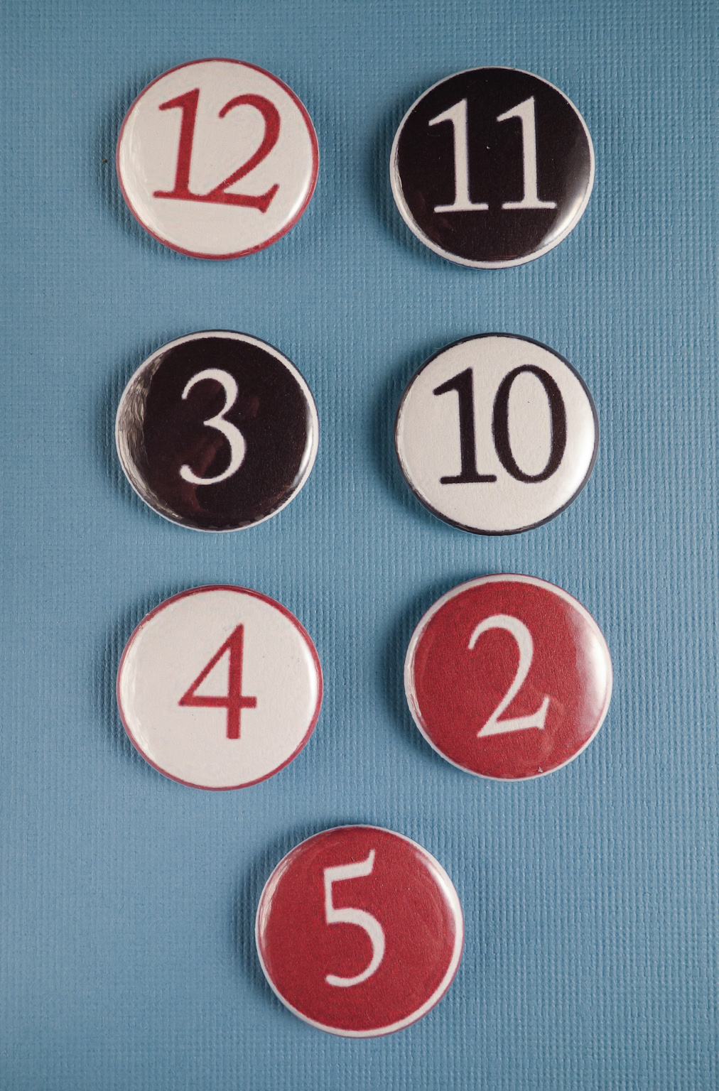 Whimsically Wonderful: Buttons, Buttons, Buttons...