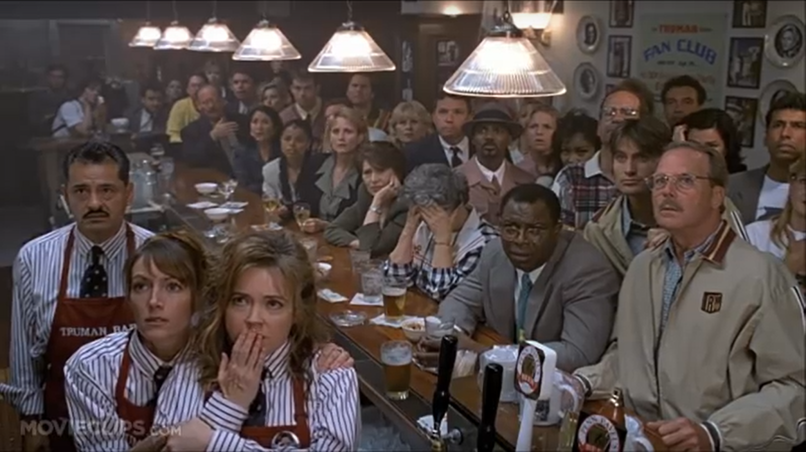 Laura's Blog: Cinematography in The Truman Show