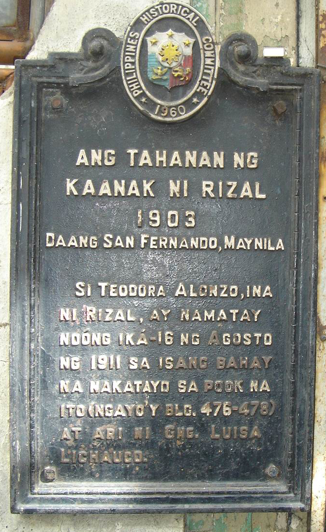 National Registry of Historic Sites and Structures in the Philippines ...