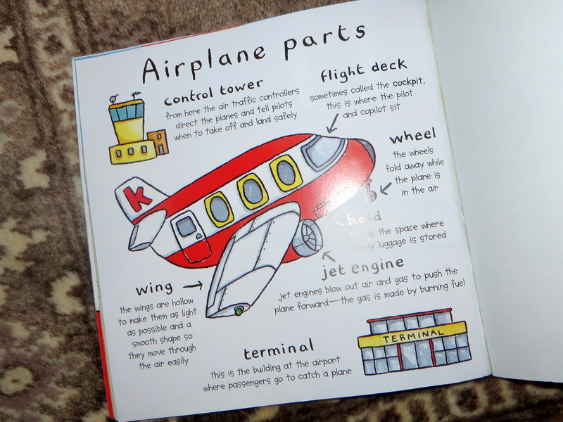 Mom's Tot School: J is for Jet!