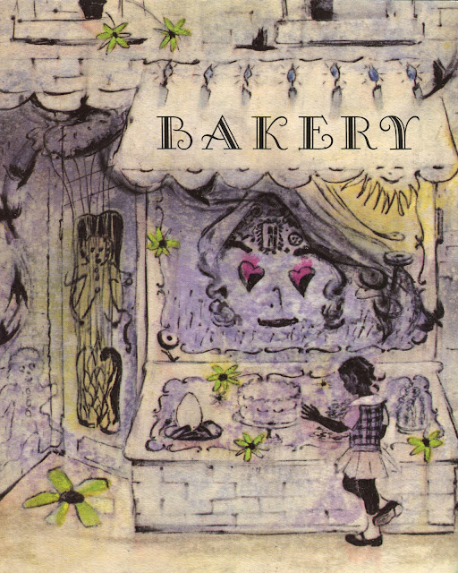 City Windows, by Margaret and Gilbert Riswold (1973) | Sweet Juniper's ...