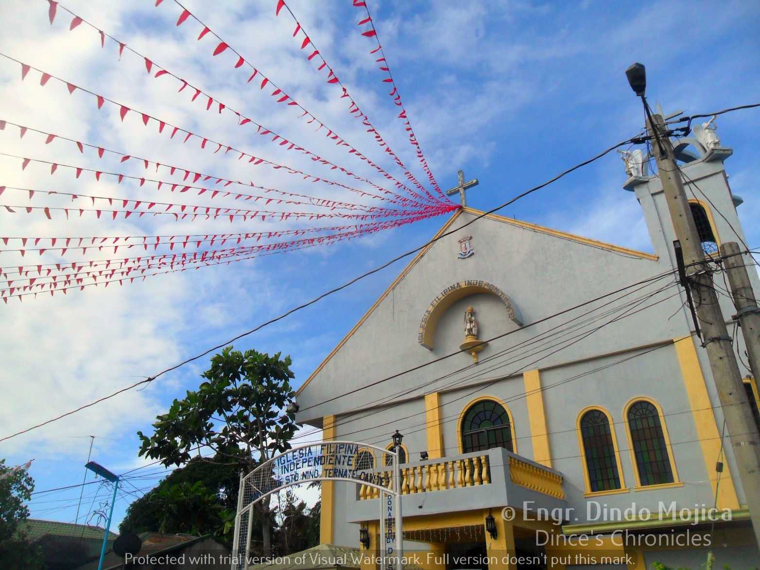 Dince's Chronicles: December 2016