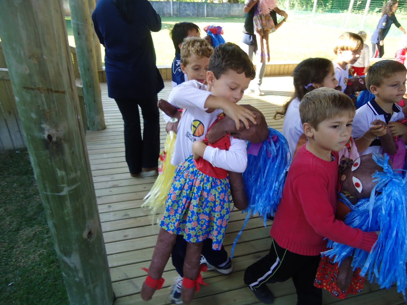 Trocando experiências - PENSE: Molenga Maluca