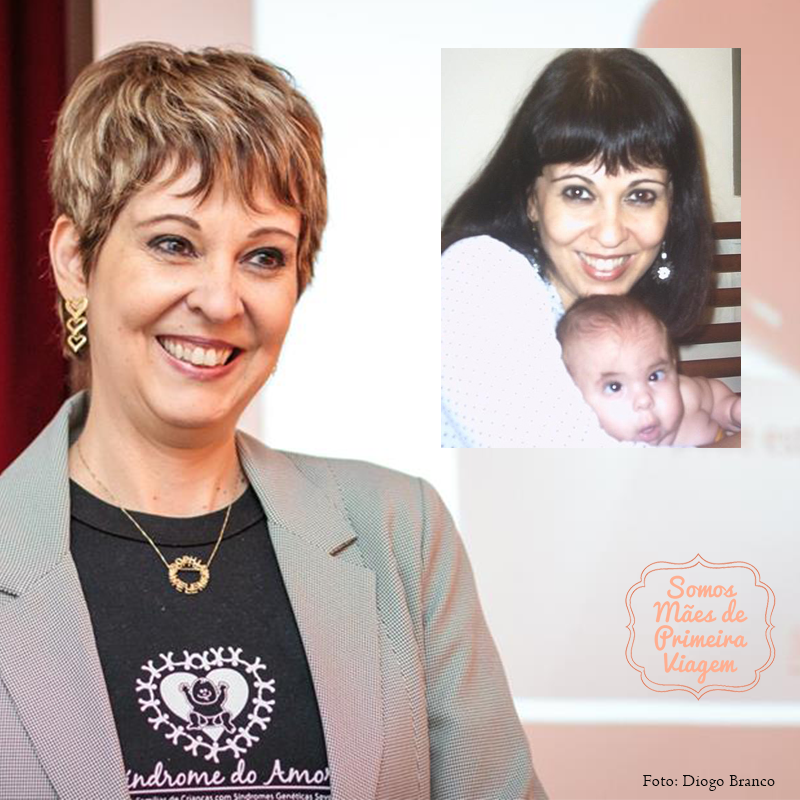 Somos Mães de Primeira Viagem: Meu bebê com síndrome de Edwards