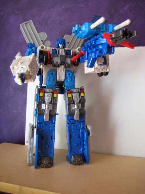 ChCse's blog: Toy Review: Transformers Robots in Disguise (RiD) Ultra ...