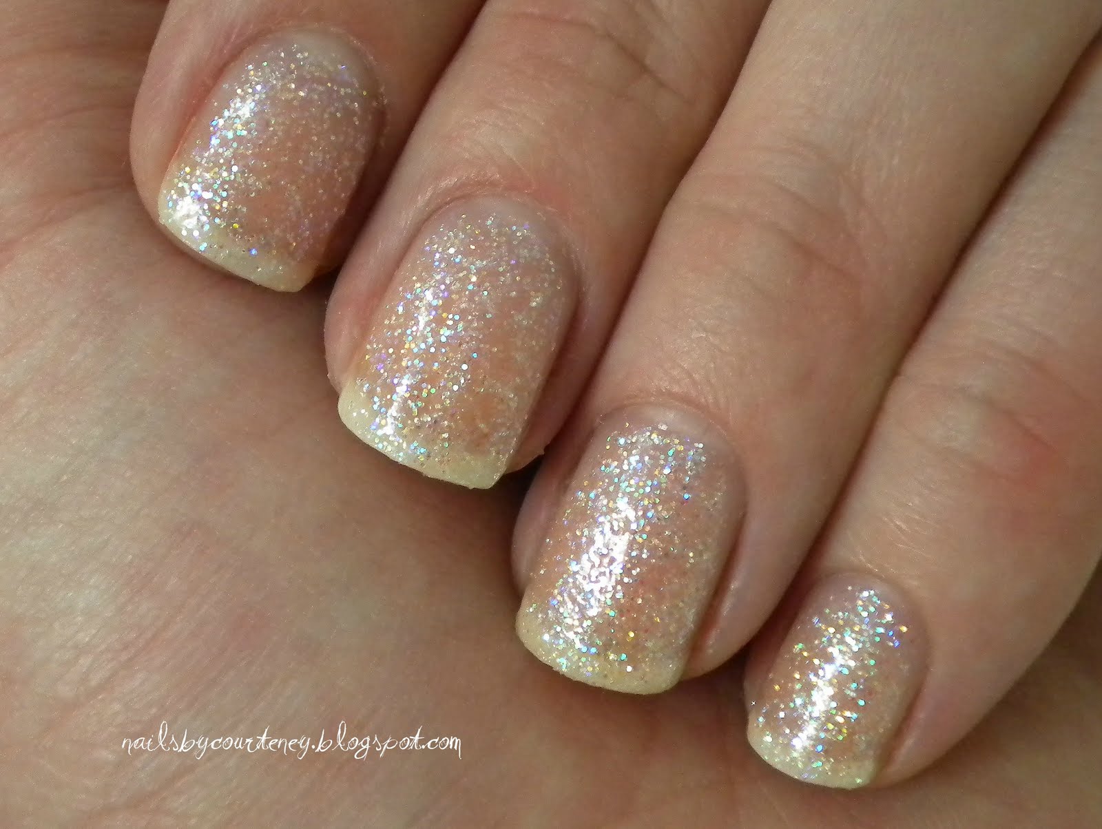 An Amateur's Nail Obsession: Sally Hansen-Disco Ball