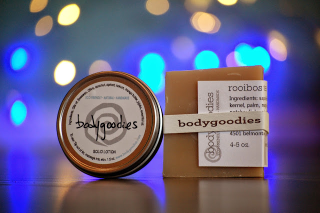 The Redolent Mermaid: Bodygoodies: Free Shipping Order