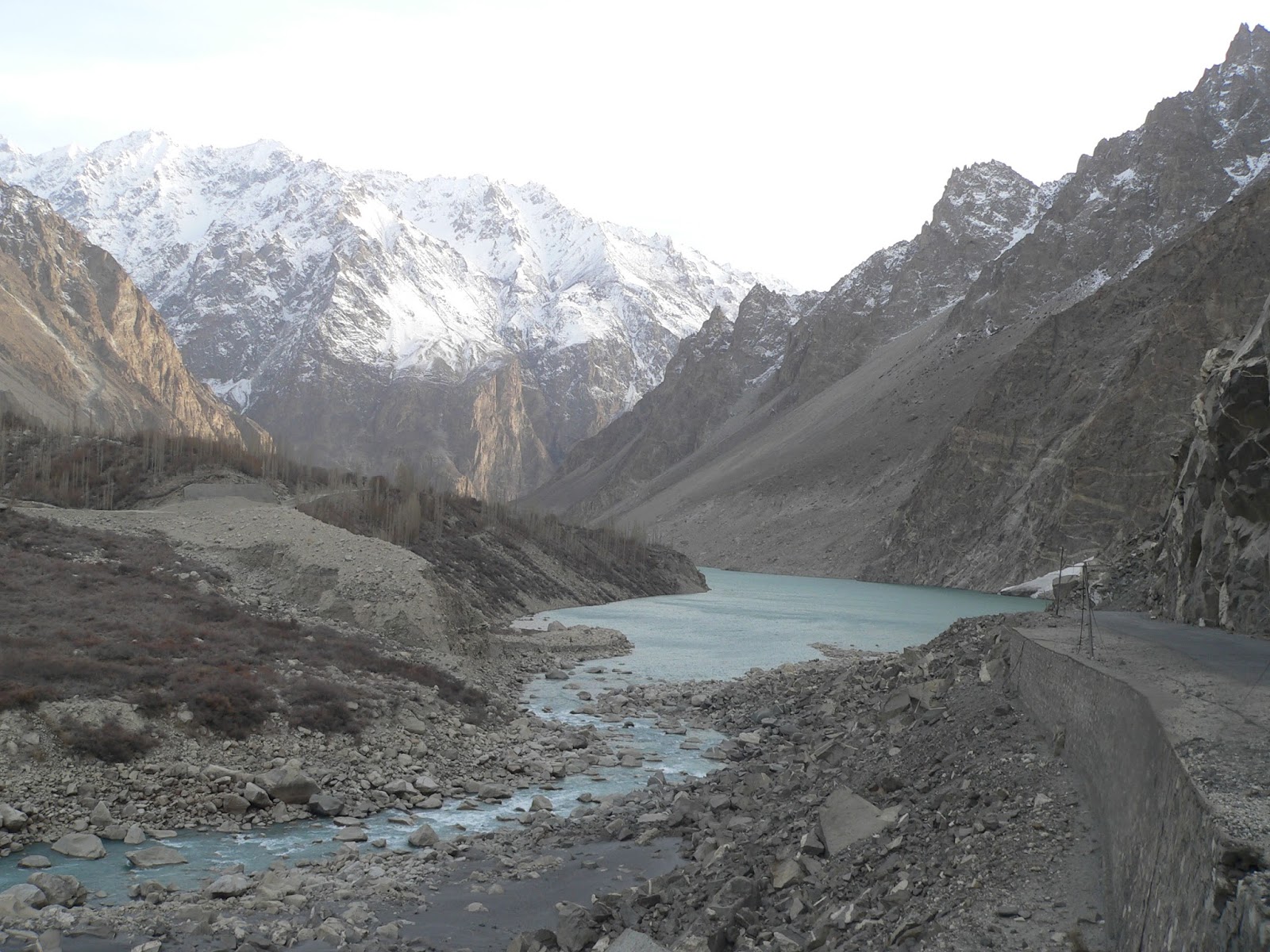 Karim Abad Chitral : Kiyar Karimabad Chitral