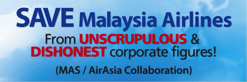 Malaysia Airlines System new logo