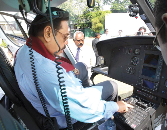 InvestSriLanka: Air Senok, Sri Lanka's Latest Air Service Launched with ...