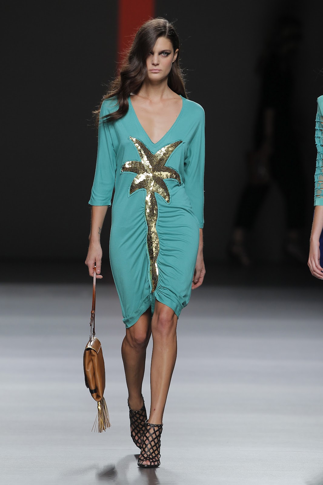 Fashion Studio Magazine: MERCEDES-BENZ FASHION WEEK MADRID: Spring ...