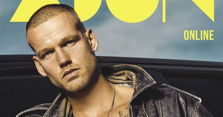 Daan Akkerman para ADON Magazine en fotos de Onder Konuralp