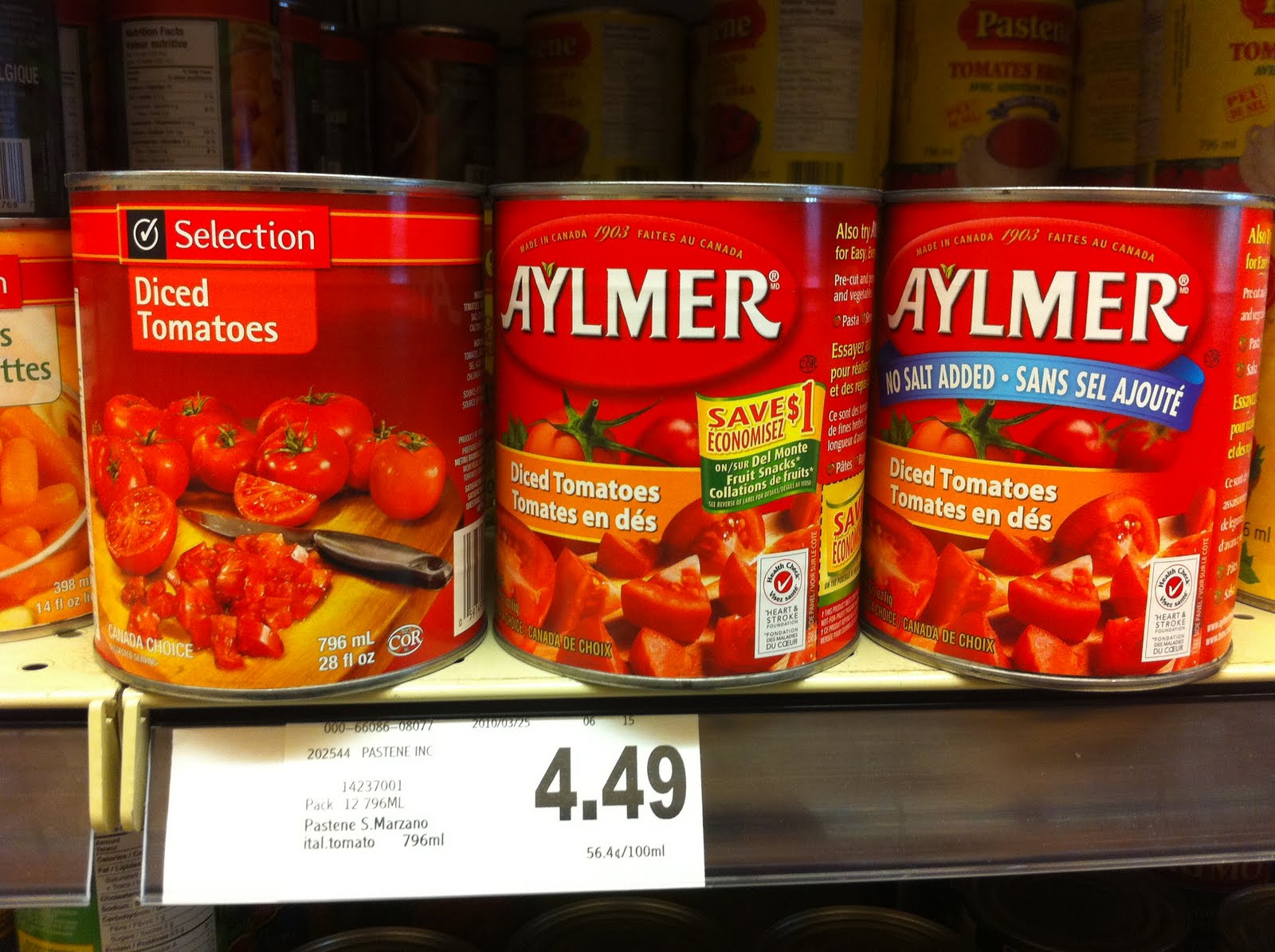 Weighty Matters: Heart and Stroke dietitian labels Health Check useless.