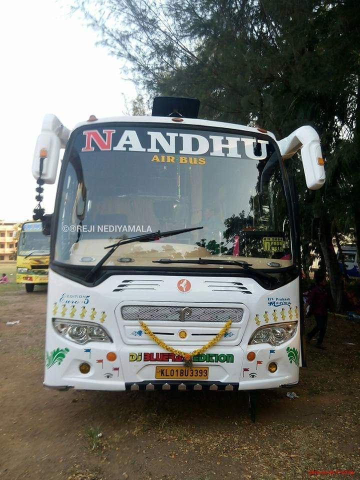 Prakash Bus Body models