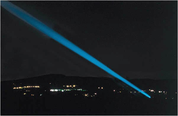 DNJ Pro: Searchlights