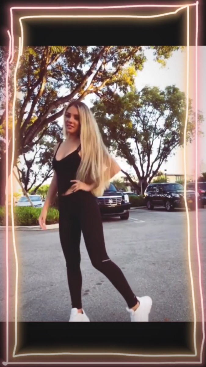 WTA ANGELS: Angelina Dimova Update