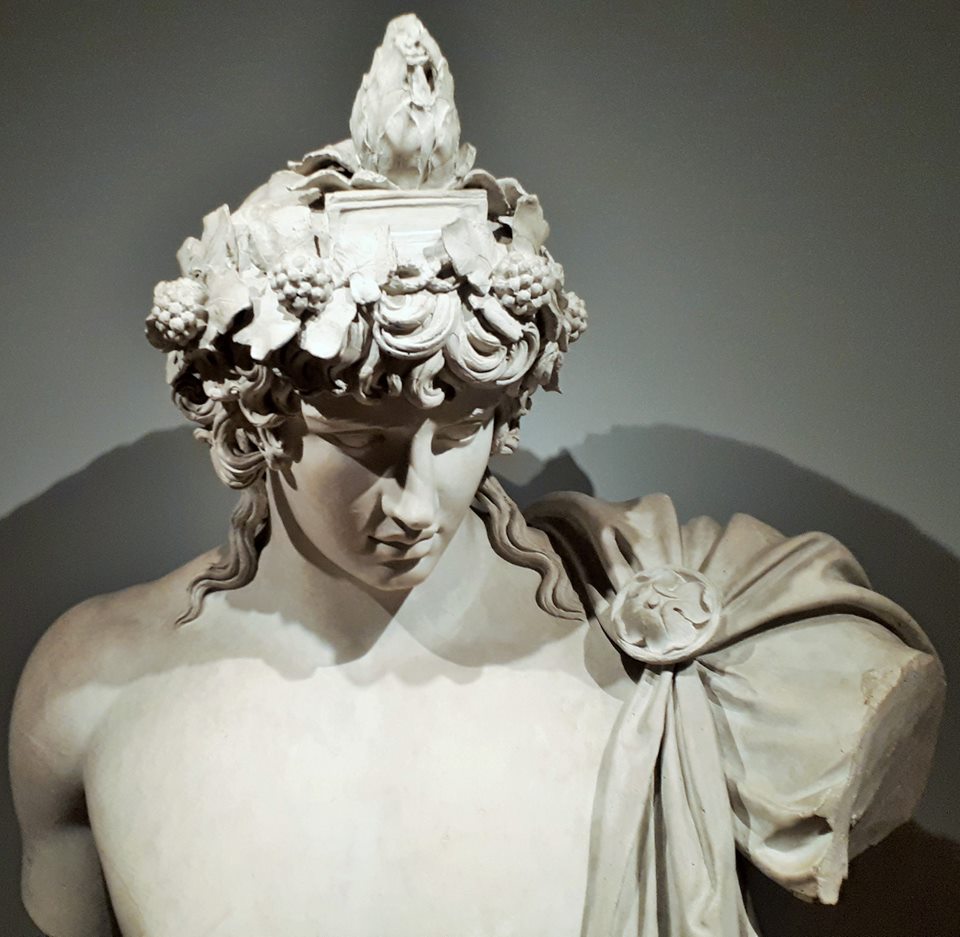 ANTINOUS THE GAY GOD: THE 'ANTINOUS BOY MADE GOD' EXHIBITION AT OXFORD ...
