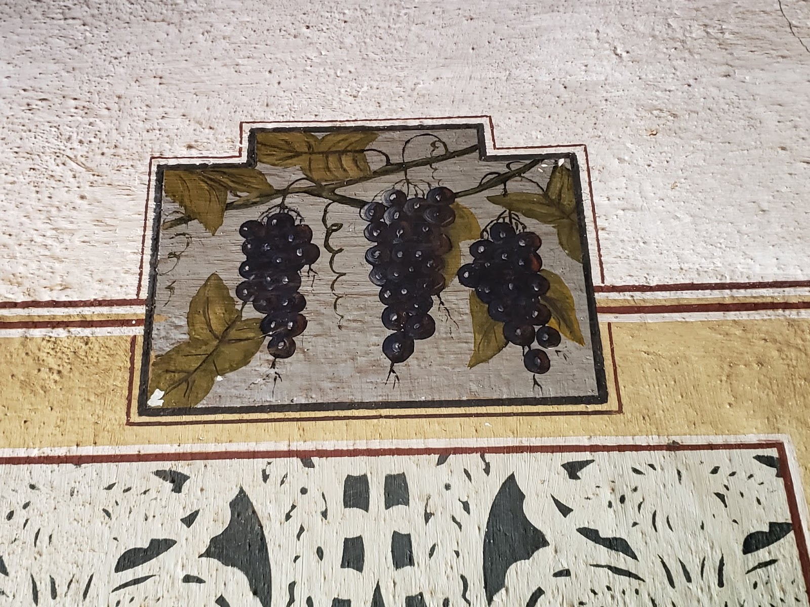 TERRA DE ANDRÉ: AS PINTURAS PARIETAIS DO ALEMÃO WALTER KESSLER EM ...