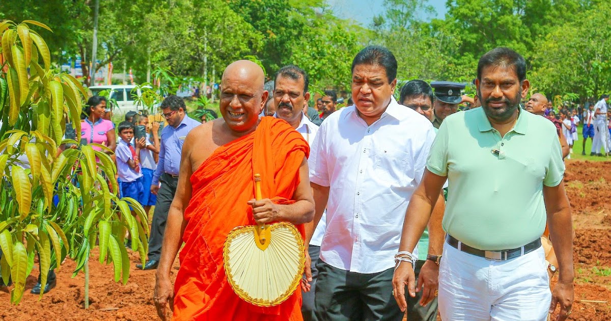 සාසනය වෙනුවෙන් සමෘද්ධිය ~ samurdhi